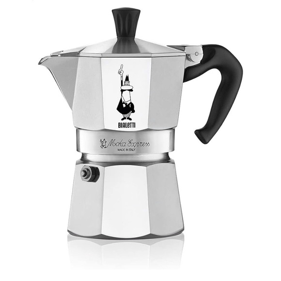 Bialetti | Kitchen | New Bialetti Moka Express Iconic Stovetop Espresso ...